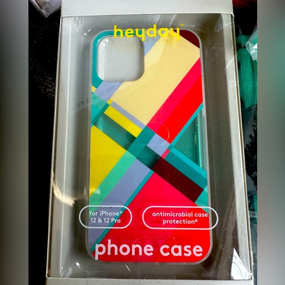 heyday | Cell Phones & Accessories | Iphone 2 12 Pro Case | Poshmark